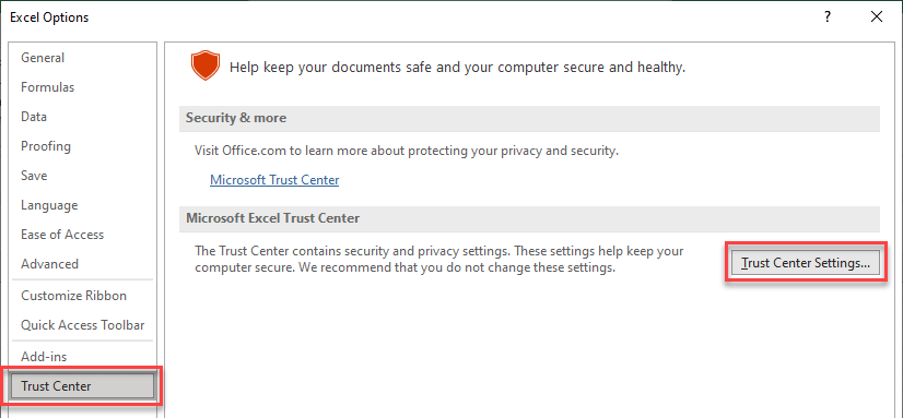How To Install Or Uninstall A Vba Add In Xlam File For Microsoft 4731