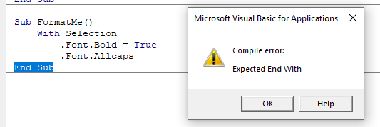 VBA - Opening & Using the Visual Basic Editor (VBE) in Excel - Auto VBA