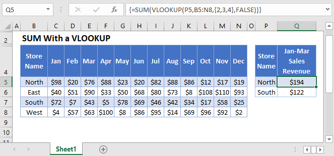 Learning Excel Formula Learning Excel Formula