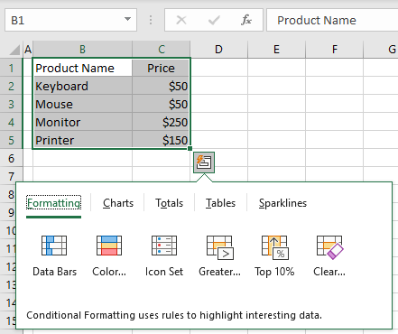 How to Enable / Disable Smart Tags in Excel - Auto VBA