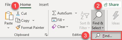 How to Search All Sheets / Tabs in Excel & Google Sheets - Auto VBA