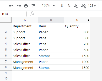 How to Hide Unused Cells in Excel & Google Sheets - Auto VBA
