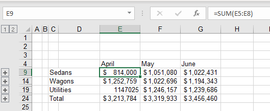 Pull Data From Multiple Sheets & Consolidate in Excel & Google Sheets ... Pull Data From Multiple Sheets & Consolidate in Excel & Google Sheets ...