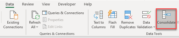 Pull Data From Multiple Sheets & Consolidate in Excel & Google Sheets ... Pull Data From Multiple Sheets & Consolidate in Excel & Google Sheets ...