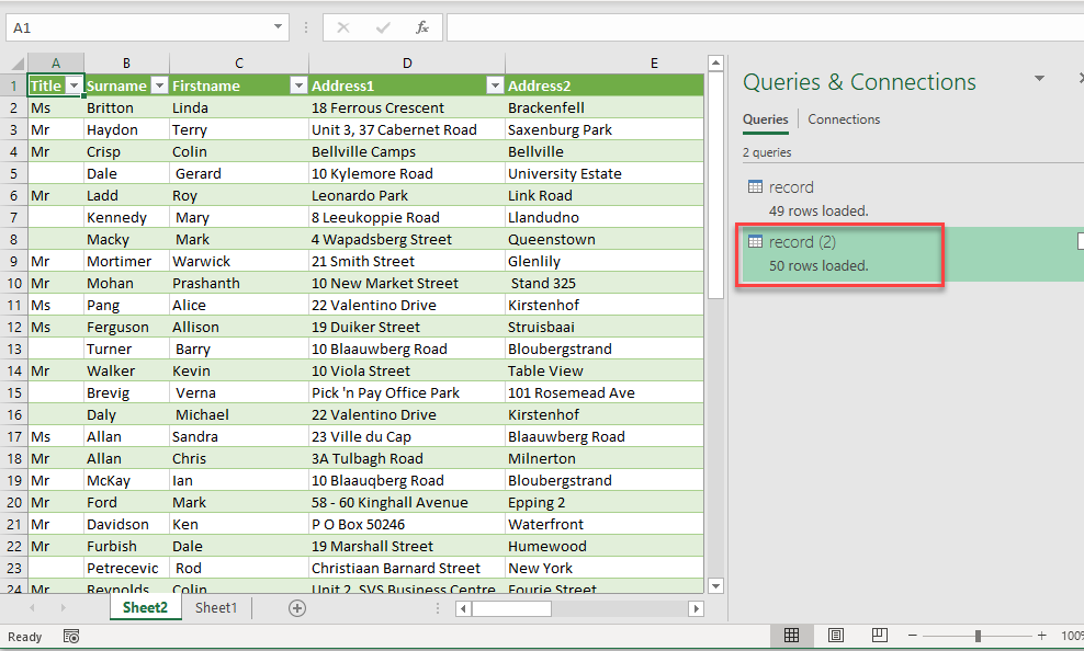 How to Import Multiple XML Files Into Excel & Google Sheets - Auto VBA How to Import Multiple XML Files Into Excel & Google Sheets - Auto VBA
