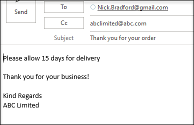 Send Email From Excel With Formula (No Macros!) - Auto VBA