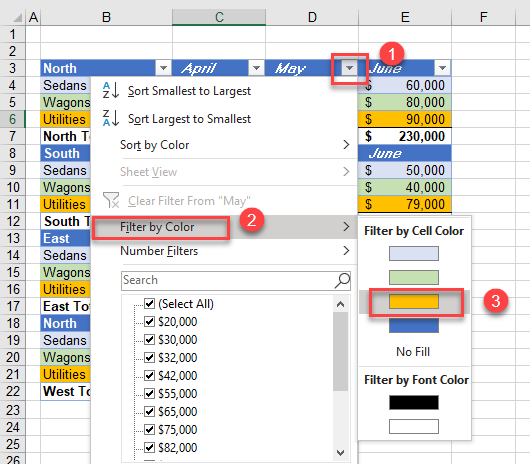 How to Delete Highlighted Cells in Excel & Google Sheets - Auto VBA How to Delete Highlighted Cells in Excel & Google Sheets - Auto VBA