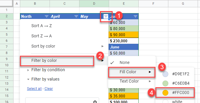 How to Delete Highlighted Cells in Excel & Google Sheets - Auto VBA How to Delete Highlighted Cells in Excel & Google Sheets - Auto VBA