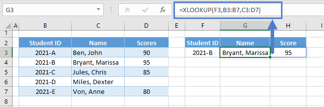 Learning Excel Formula