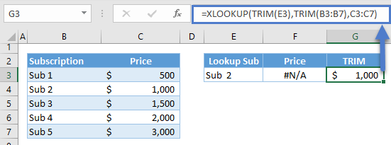 17 Reasons Why Your Xlookup Is Not Working Auto Vba