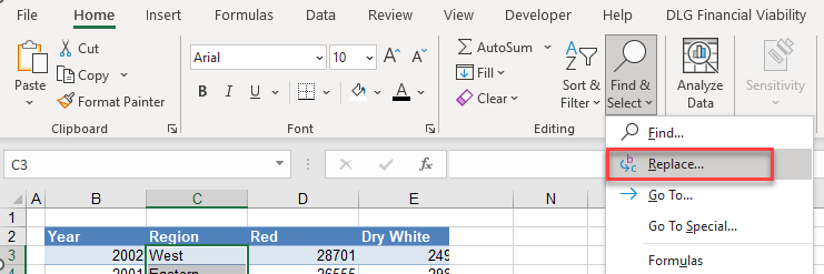 Find & Replace With Wildcards in Excel & Google Sheets - Auto VBA