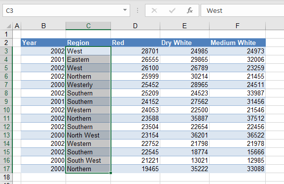 Find & Replace With Wildcards in Excel & Google Sheets - Auto VBA